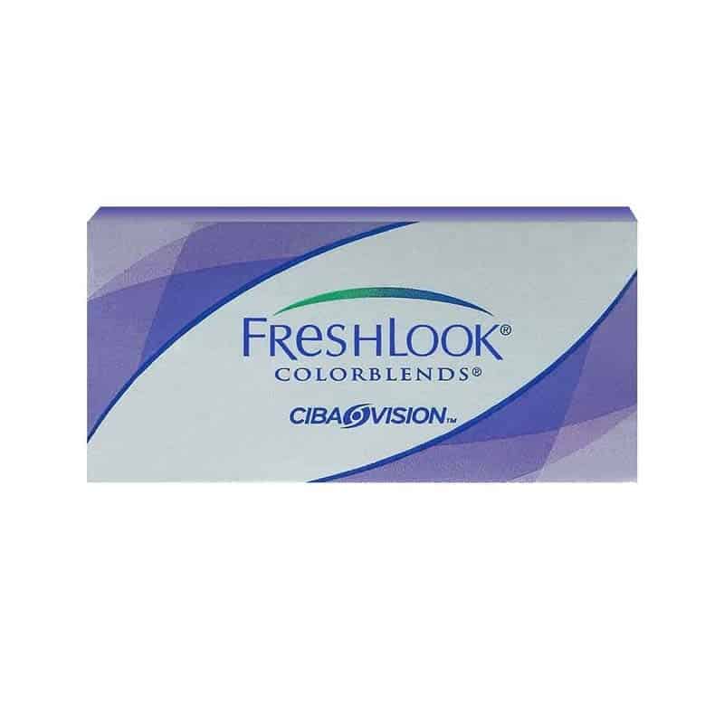FreshLook® COLORBLENDS 6 Pack Contact Lenses | NextDayContacts